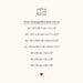 Nice Here Poster – German Typography Wall Art Print, Minimalist Home ...