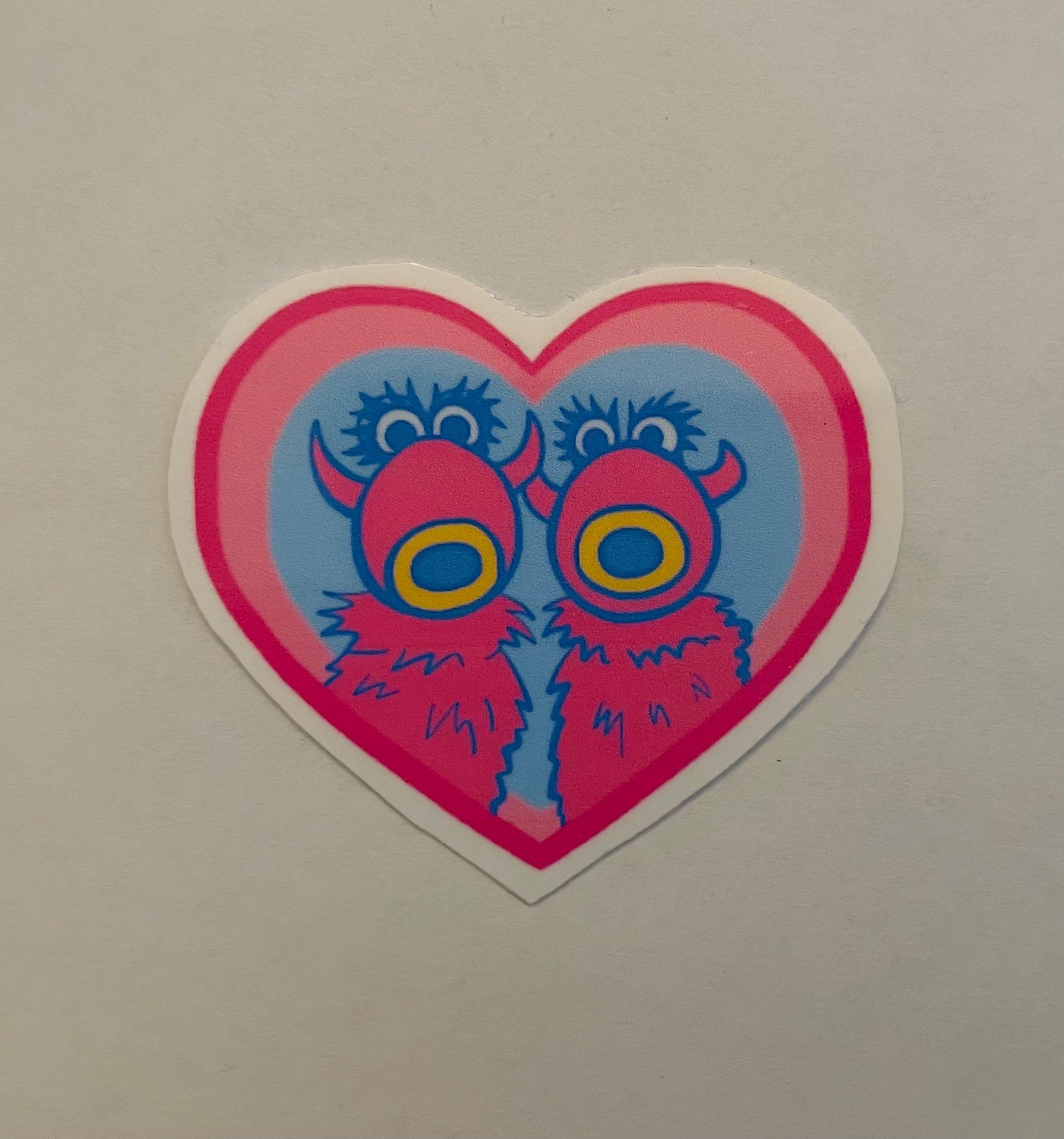 Muppet Stickers - Etsy