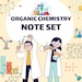 Organic Chemistry Notes | Organic Chemistry Full Course | Study Notes ...