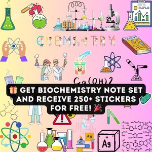 Biochemistry Notes | Biochemistry Full Course | Study Notes ...