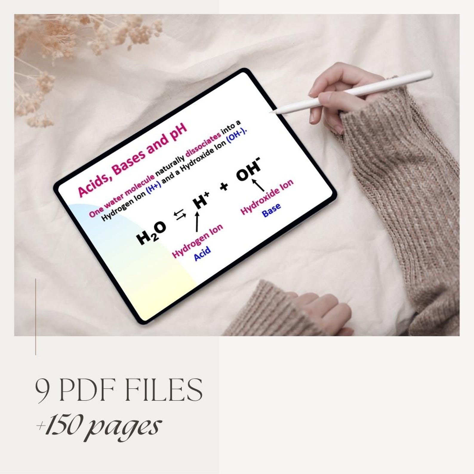 Biochemistry Notes | Biochemistry Full Course | Study Notes ...