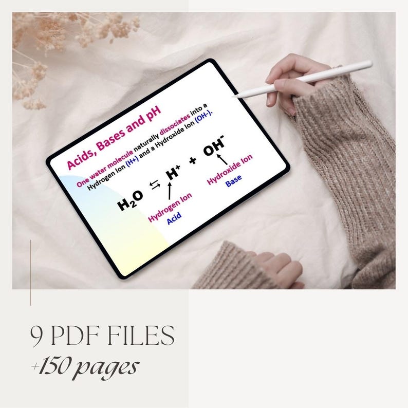 Biochemistry Notes | Biochemistry Full Course | Study Notes ...