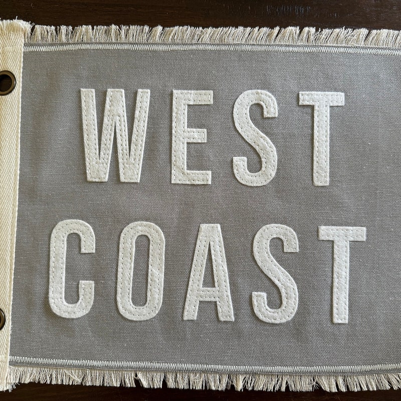 Michigan Felt Pennants - Etsy