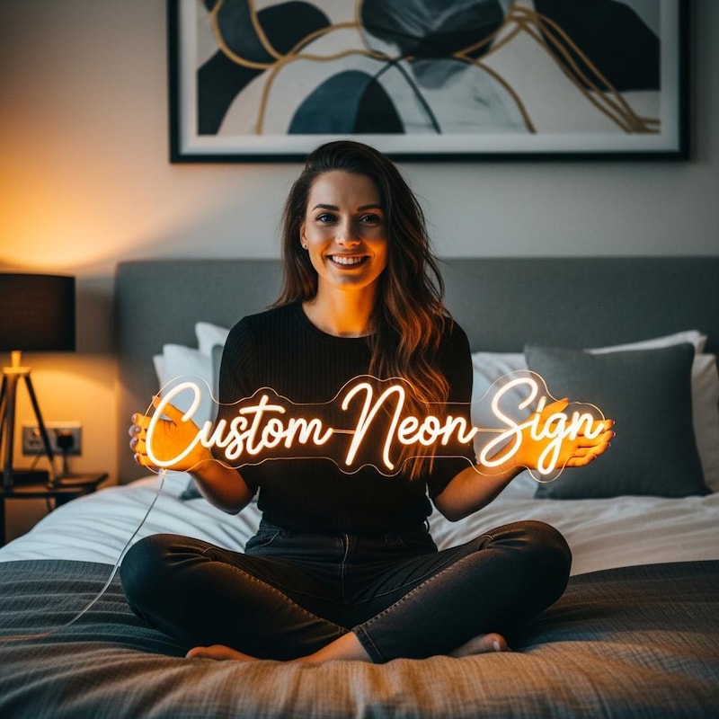 Forever Last Name Signs - Etsy