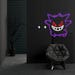 Anime Character Neon Sign for Wall Decor | Cartoon Neon Sign | Custom ...
