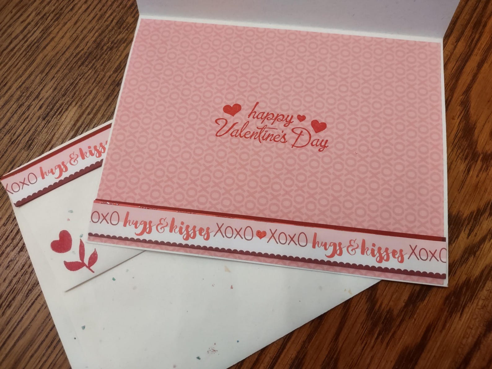 Lots of Love Handmade Valentine Card. - Etsy