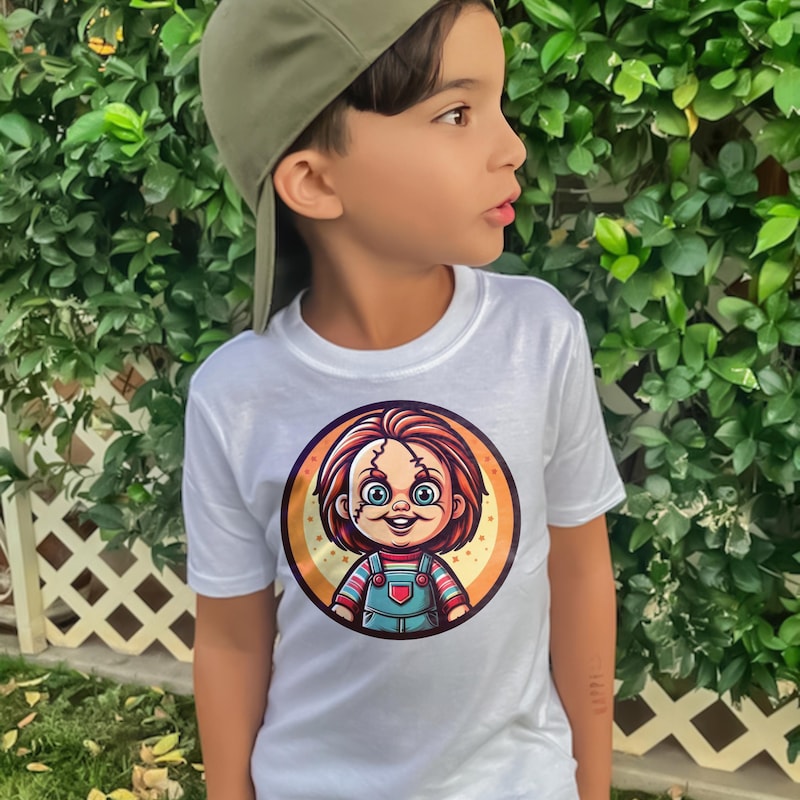 Kids Girl Chucky Costume - Etsy