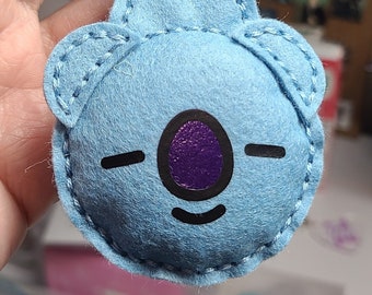 Koya Keychain - Etsy