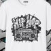 Westside for Life Lowrider Tee Gangsta Style West Coast Hip Hop Rap ...