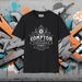 Compton California Tee - West Coast Gangsta Rap - Westside Hip Hop OG ...