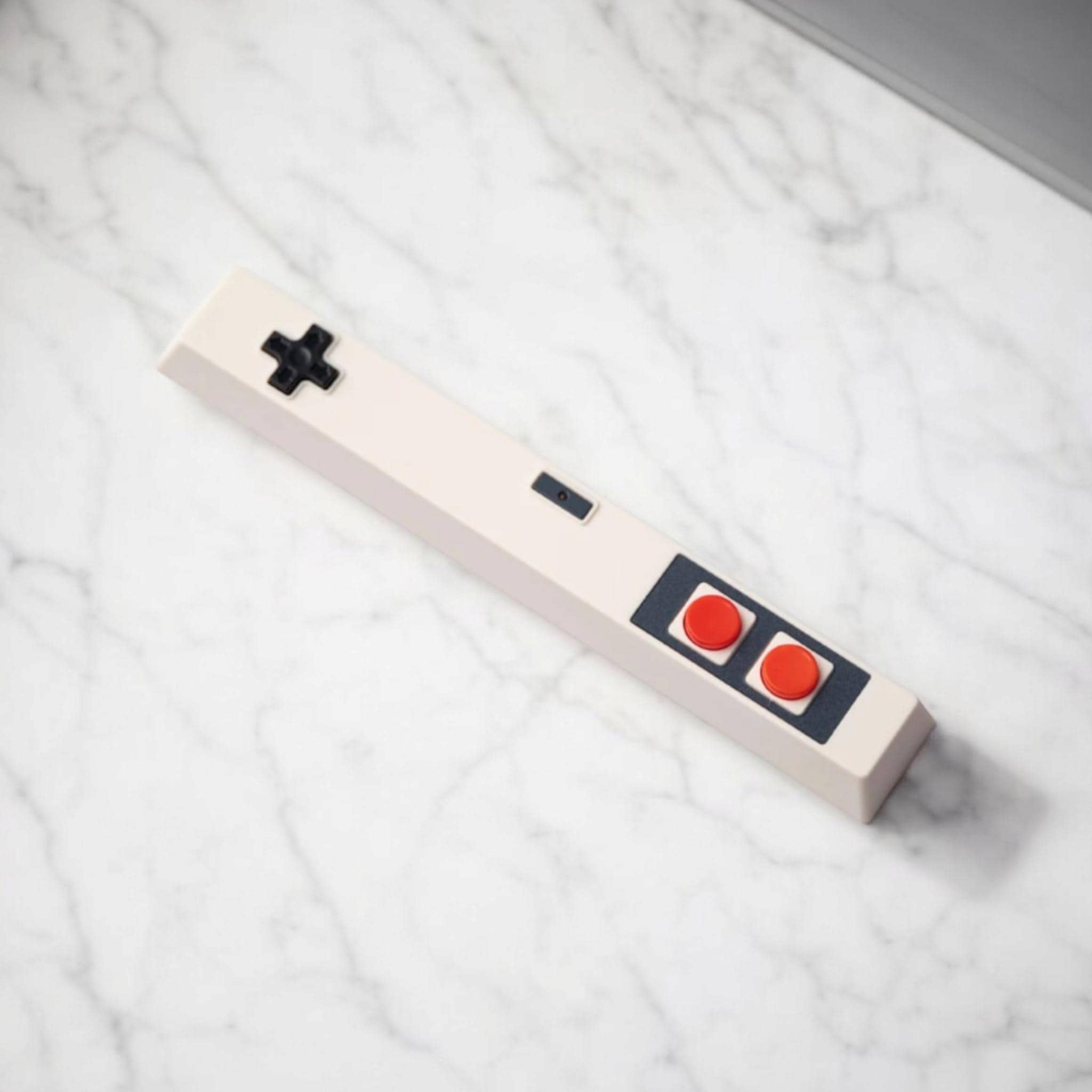 Gameboy Nintendo Spacebar Keyboard Keys for Games and Shooter Game ...