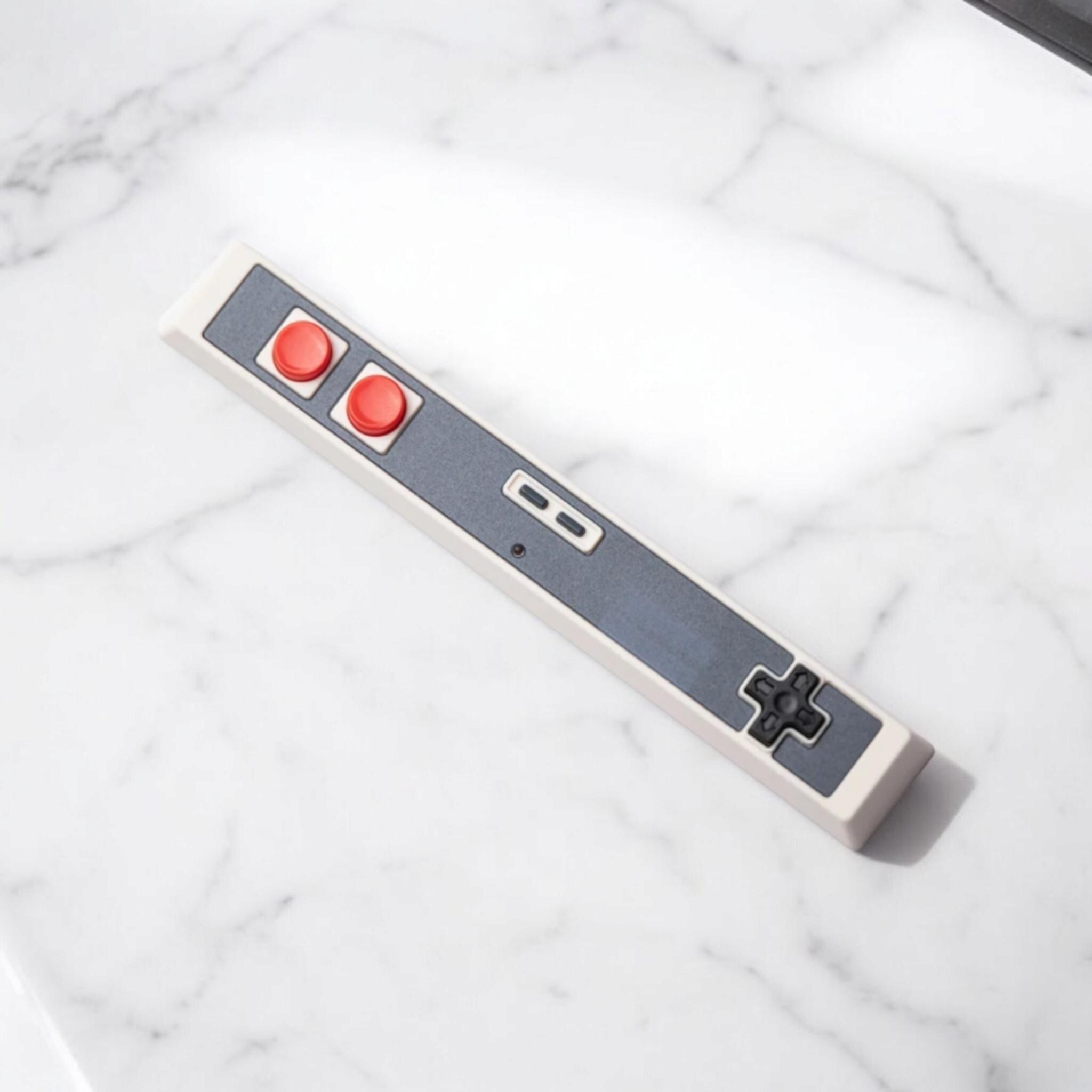 Gameboy Nintendo Spacebar Keyboard Keys for Games and Shooter Game ...