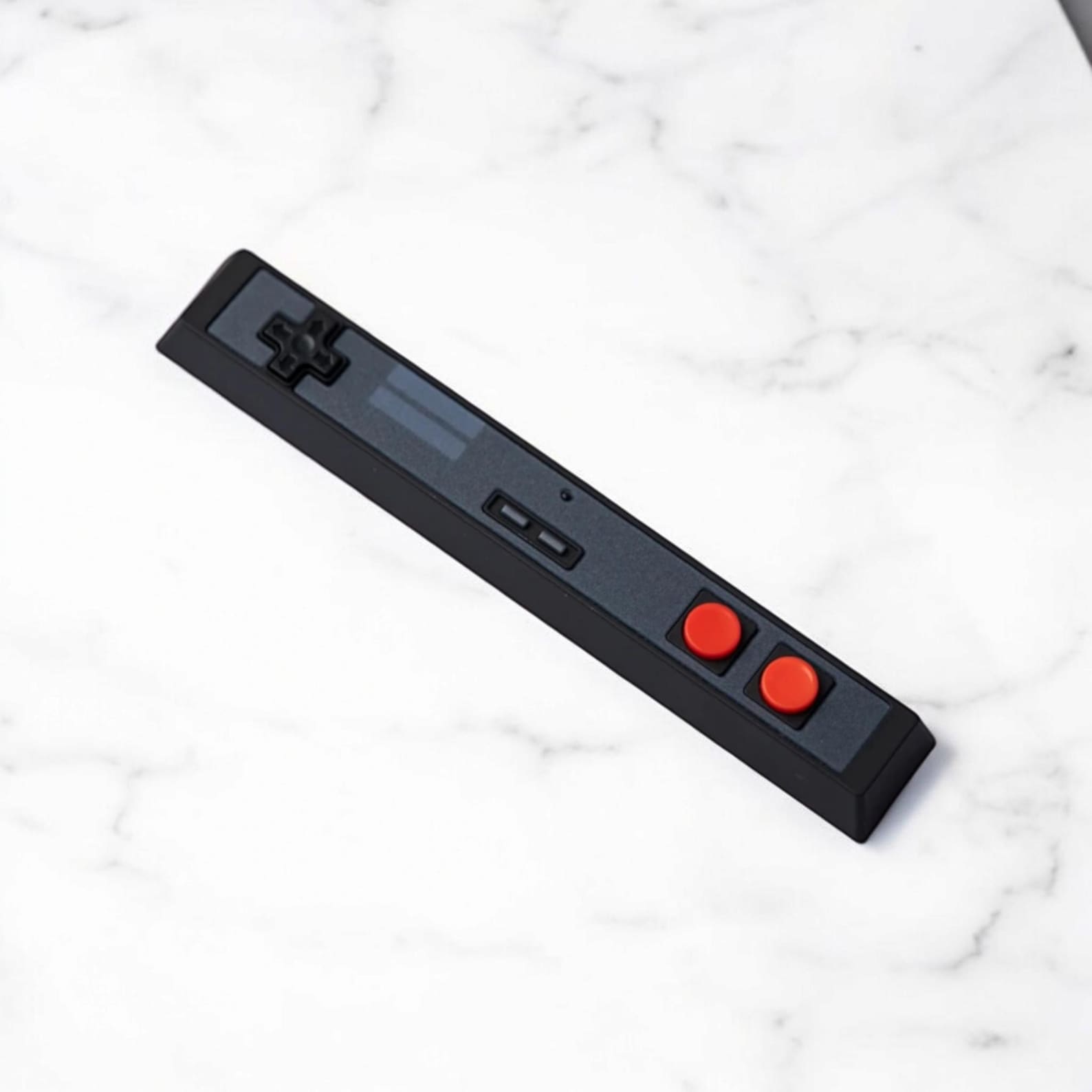 Gameboy Nintendo Spacebar Keyboard Keys for Games and Shooter Game ...