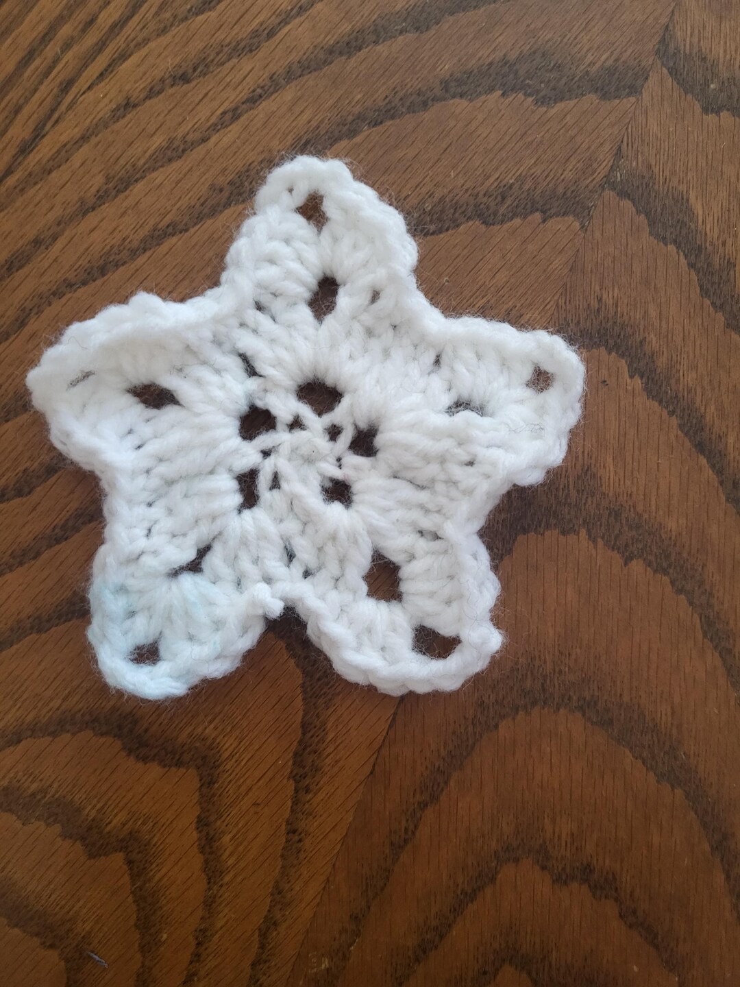 Star Applique Crochet Pattern - Etsy