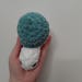 Crochet Cute Little Turtle - Etsy