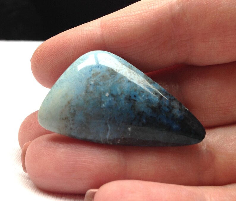 Large Genuine RARE Russian Dianite Cabochon 33cts. 37mm - Etsy