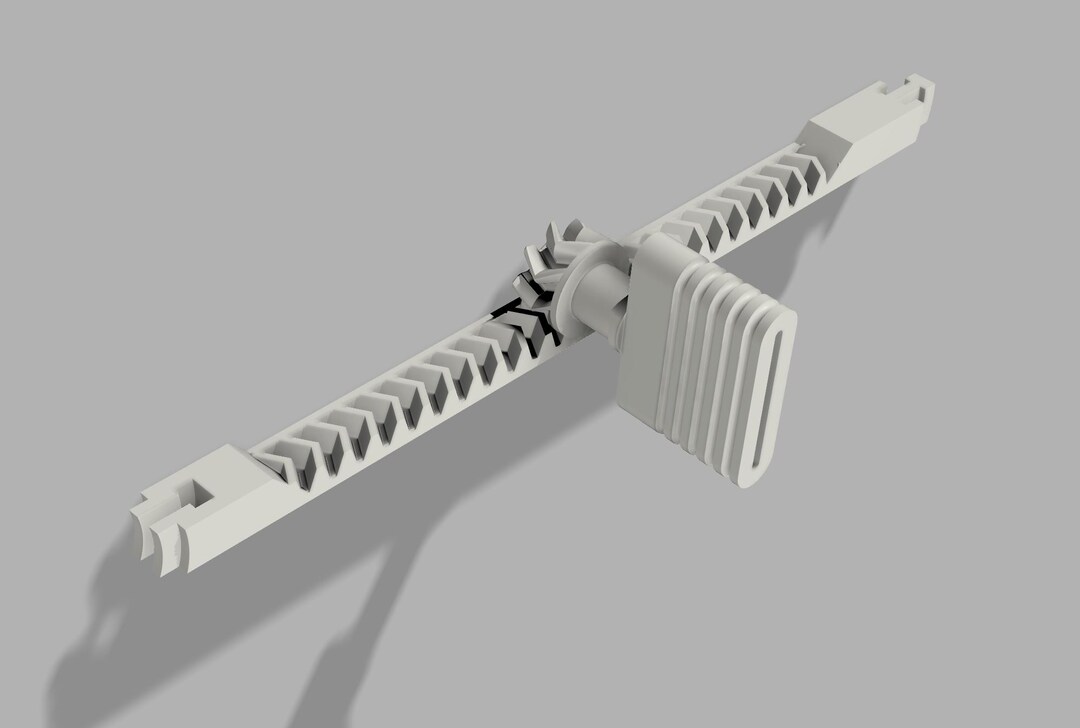 Plantation Shutters Invisible Tilt for 2.5" Louvers - Etsy