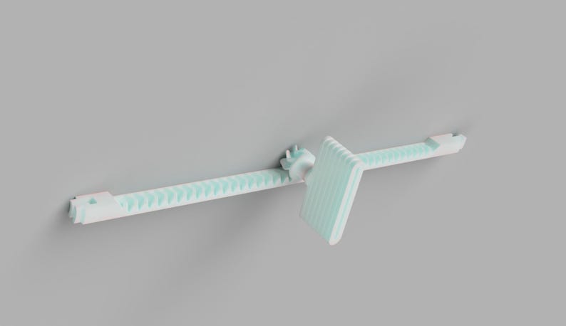 Plantation Shutters Invisible Tilt for 3.5" Louvers - Etsy