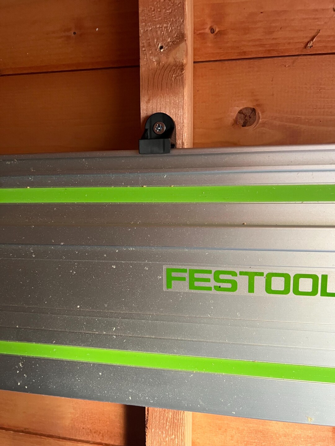 Track Saw Guide Rail Wall Mount for Festool - Etsy