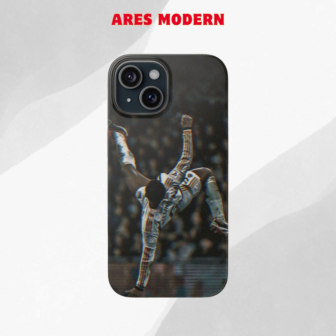 Real Madrid Jude Bellingham Premium Phone Cover for iPhone 15,14,13,12 ...