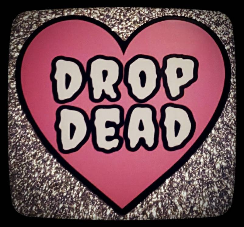 Drop Dead Heart Logo