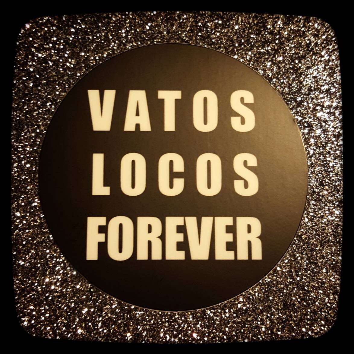 Vatos Locos Forever Logo