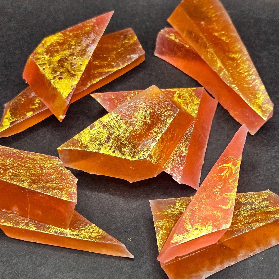 Cherry Cola Crystal Candy, Edible Crystal Candy, Vegan Candy, Gluten ...