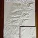 Custom 3D Printed Topographic Map – Capture Your Favourite Landscape in ...