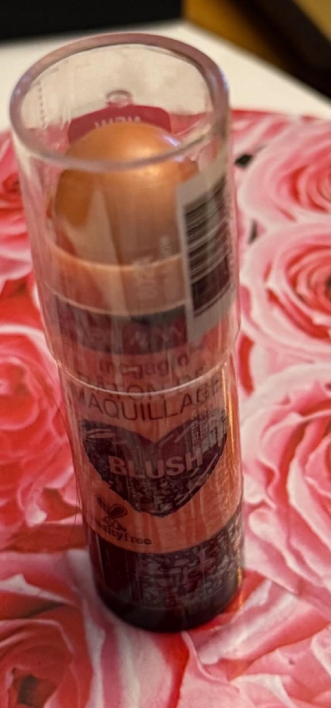 WET N WILD Vintage Blush Makeup Stick Megaglo 802A Hustle & Glow - Etsy