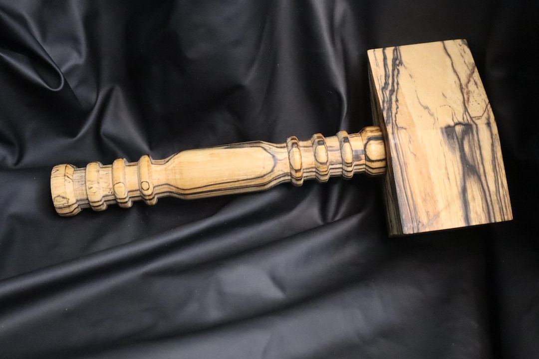 Wooden Gavel, Masonic Common Gavel - Etsy