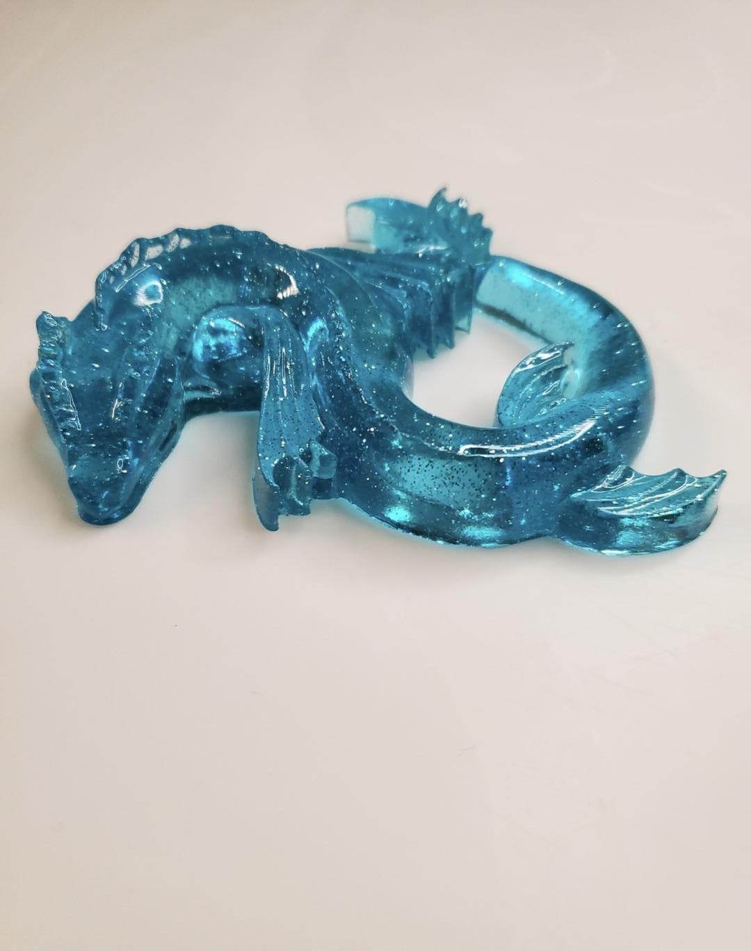 Dragon Decor. Fantasy Decorations. Dragon Home Decor. Table Decoration ...
