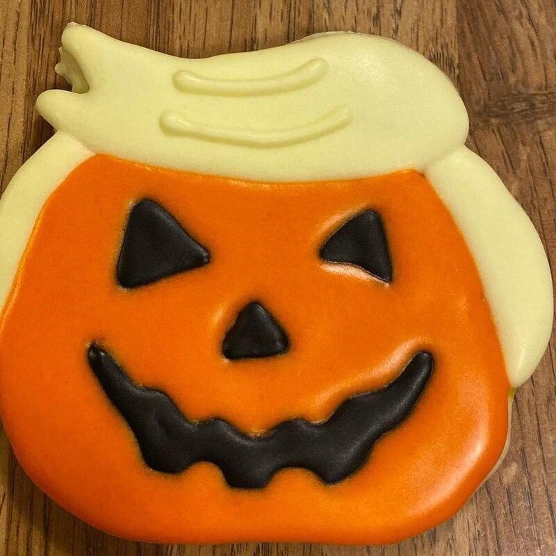 Trump Cookies - Etsy