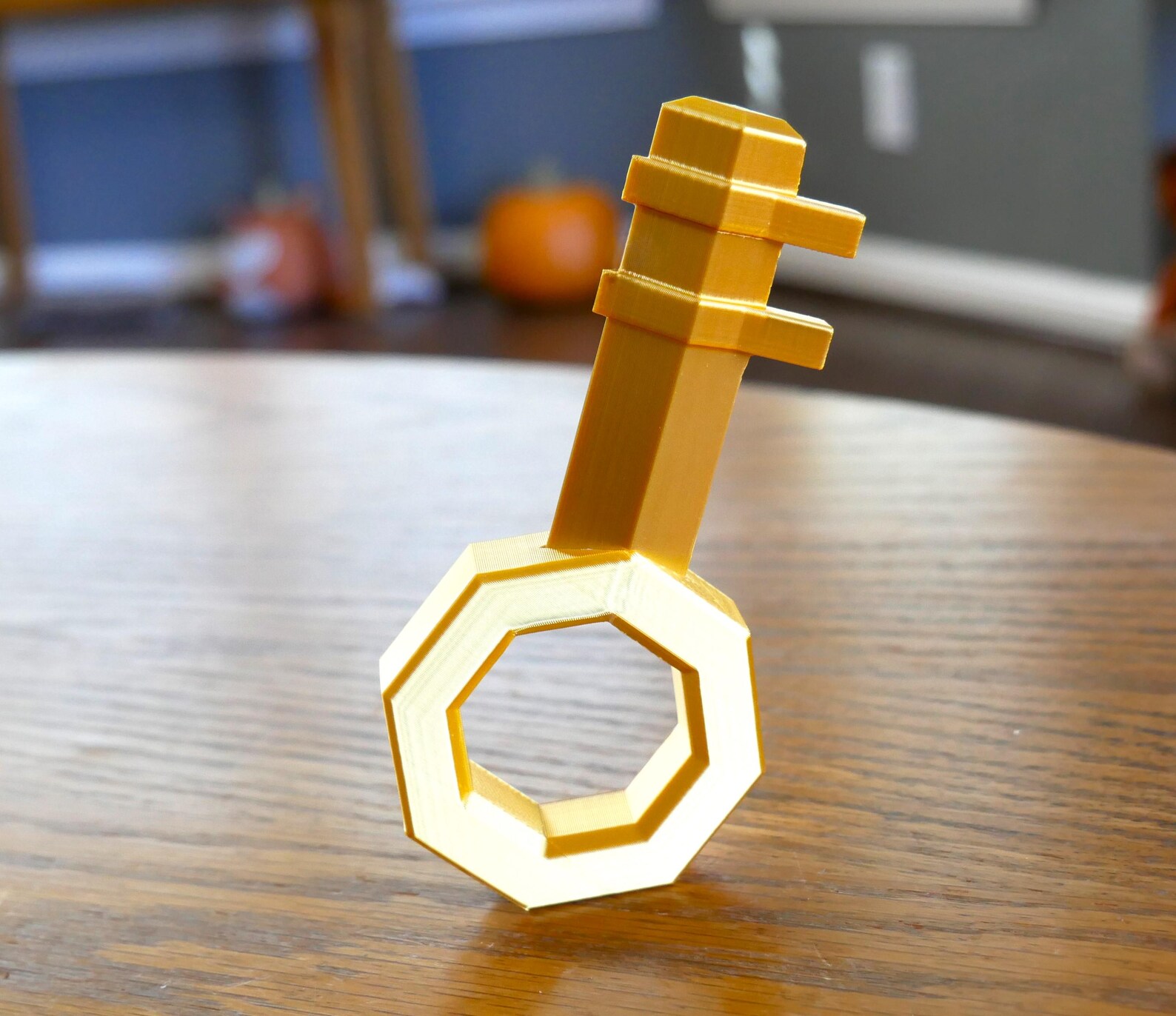 Backdoor Room Key - Roblox Doors Inspired - Pretend Play - Etsy