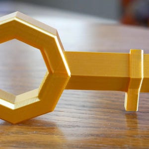 Backdoor Room Key - Roblox Doors Inspired - Pretend Play - Etsy