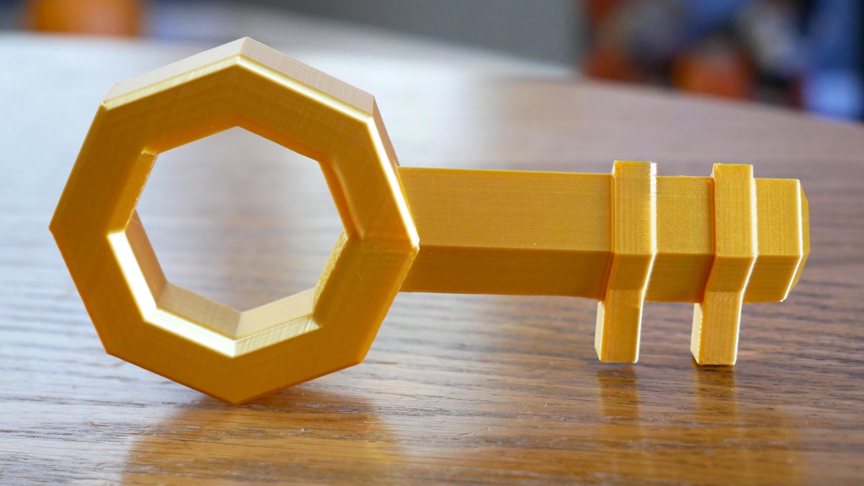 Backdoor Room Key - Roblox Doors Inspired - Pretend Play - Etsy