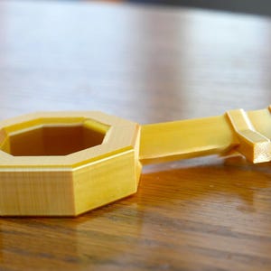 Backdoor Room Key - Roblox Doors Inspired - Pretend Play - Etsy