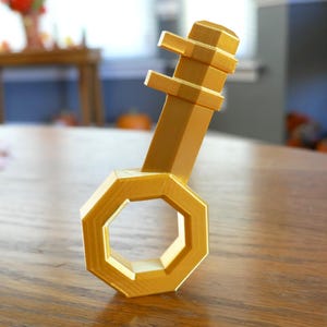 Backdoor Room Key - Roblox Doors Inspired - Pretend Play - Etsy