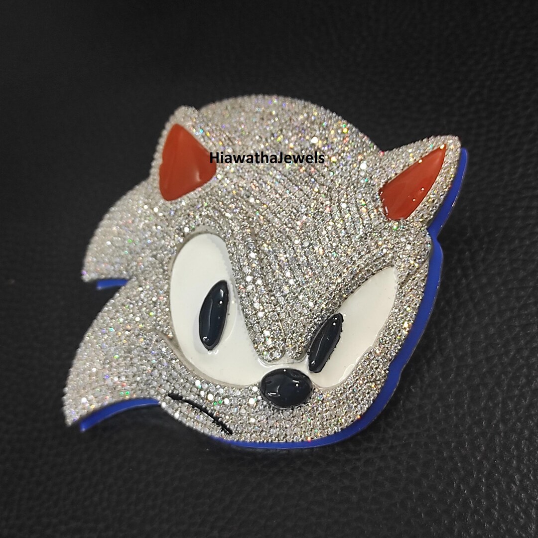 Cartoon Pendant 3D Enmeling Pendant Iced Out Pendant Men Pendant ...