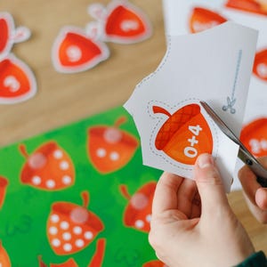 Printable Math Activities for Homeschool & Classroom. Preschool ...