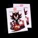 Shadow Dreamcast Poster, A3 Print, Sonic Adventure 2, Magazine Style - Etsy