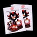 Shadow Dreamcast Poster, A3 Print, Sonic Adventure 2, Magazine Style - Etsy