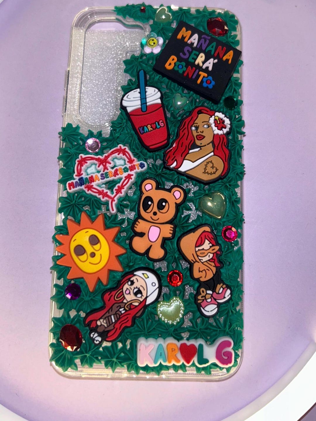 Samsung Galaxy S23 Junk Case Karol G - Etsy