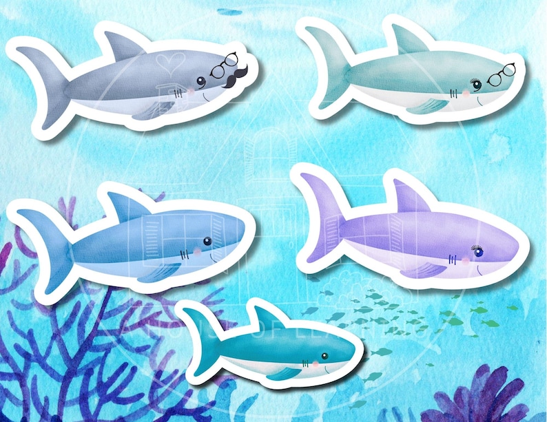 Baby Shark | Nursery Rhyme | Learning Game | Busy Book | File Folder ...