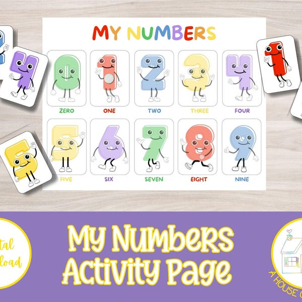 File Folder Game - Etsy