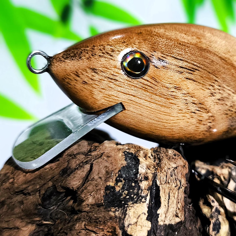 Handmade Fishing Lures - Etsy