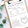 Feelings Coloring Page for Kids | Emotions Check-in Therapy Worksheet ...