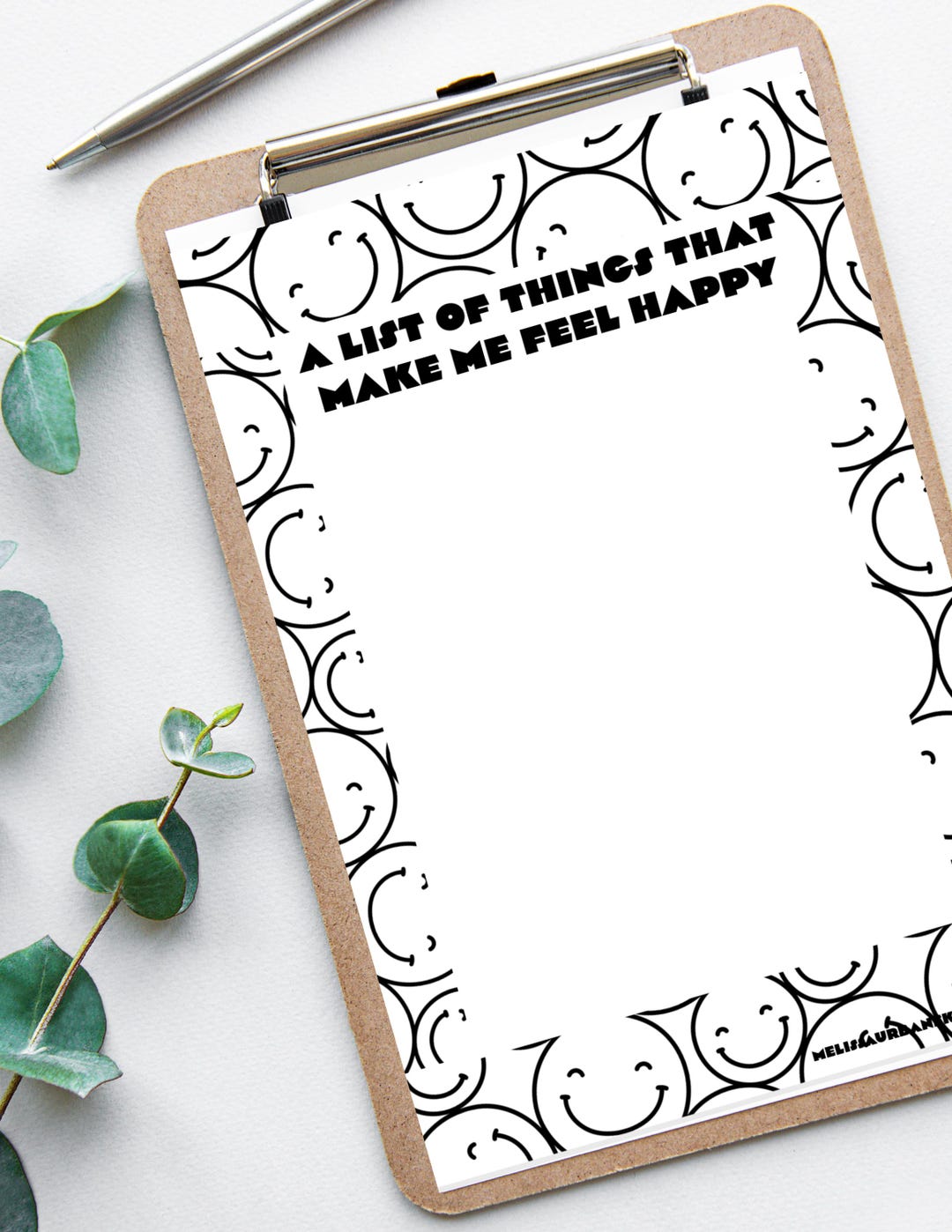 Happy List - Etsy