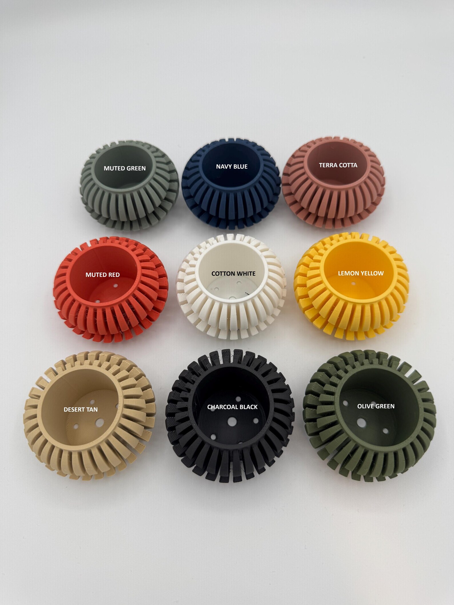 The Roni Planter - Elevate Your Plant Display - Unique 3D Printed Pot ...