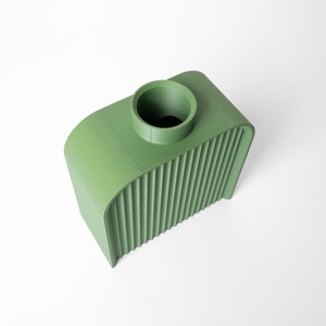 The Javo Vase - Elevate Your Home Decor - Unique and Stylish Vase, 7 Colors and 3 Sizes. Perfect ...