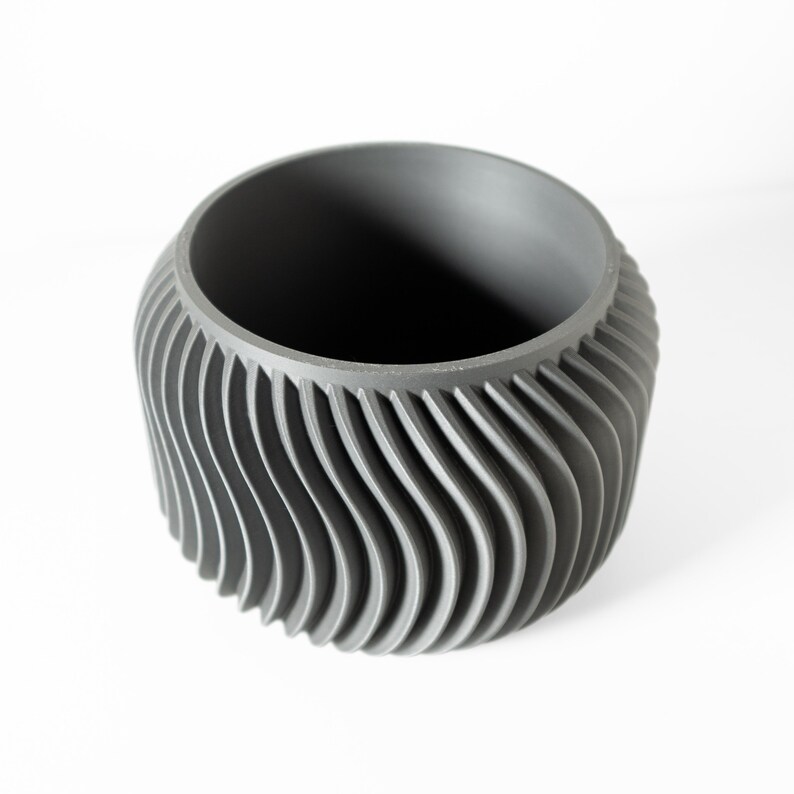 The Vilex Planter - Elevate Your Plant Display - Unique 3D Printed Pot ...